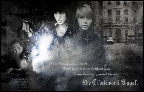 Clockwork Angel By Katherins On Deviantart