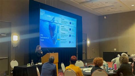 It Is Great To See Darby Webb Noah Robles And Tyler Tucci At The Apa National Conference In