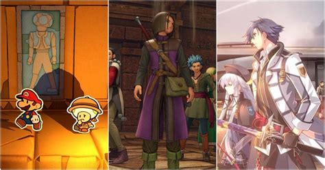 25 Melhores Rpgs Baseados Em Turnos No Nintendo Switch