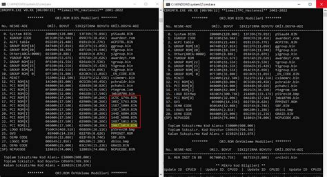 BIOS Mods Unlock Everything TechPowerUp Forums