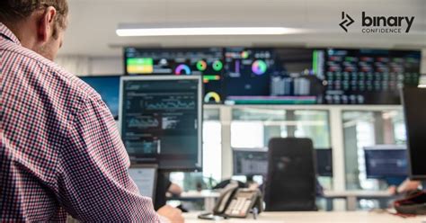 Binary Confidence On Linkedin Cybersecurity Informationsecurity Soc Securityoperationscenter…