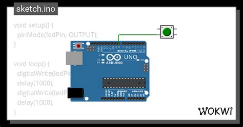 ACT2 SABABAN Wokwi ESP32 STM32 Arduino Simulator
