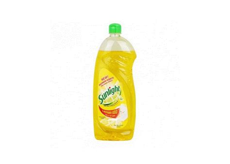 Sunlight Lemon 900ml12 Alphaoriental