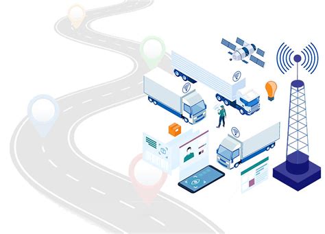 Fleet Management System Monitor Track Optimize
