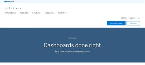 7 Top Dashboard Development Tools 2025