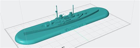Derfflinger Class Battlecruiser By Soehligfw Wargaming3d