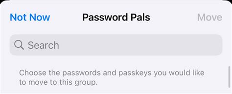 How To Share Passwords And Passkeys On Iphone Ipad And Mac