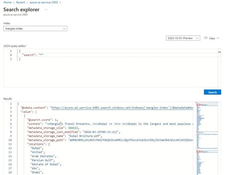 Taking The Azure Open Ai Challenge Day 4 How To Set Up The Azure Ai