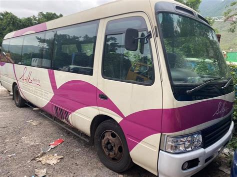 Aml Trucks Toyota Coaster 15b Engine 5 Speed