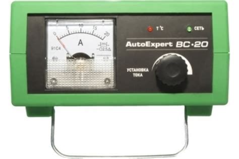 Зарядное устройство AutoExpert BC-20 - выгодная цена, отзывы ...