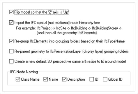 how to view and convert ifc files okino
