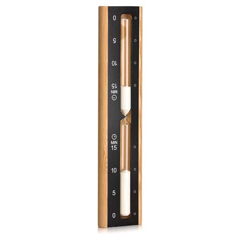 Sauna Sand Timer Diy Cold Plunge