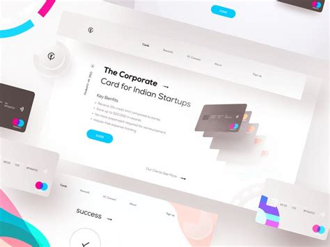 Card Web Principales