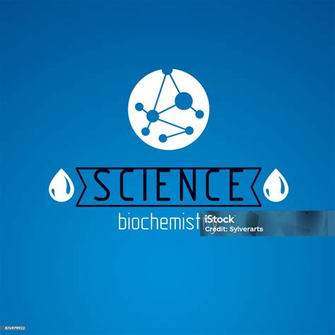 Vector Model Of Molecule Created Using Wireframe Connection Molecular Stock Illustration