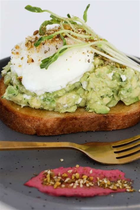 The Best Homemade Cafe Style Smashed Avocado Recipe Bake Play Smile