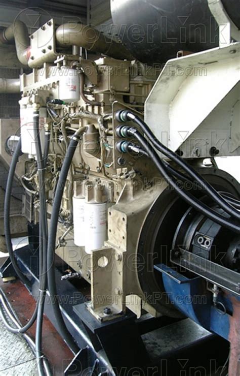 Hydraulic Dynamometer Water Brake Powerlink