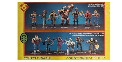 Ultimate Collectors Guide Unlock The Power Of The Ljn Bionic Six Toy Line