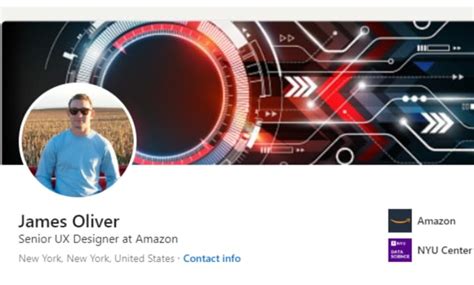 Create And Optimize Professionally Your Linkedin Profile By Techtaher