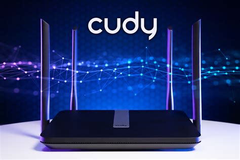Cudy Routers By Scoop Distribution Offer Unbeatable Value And Features Businesstech
