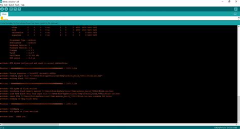 Help With Error Messages When Uploading Ide 1x Arduino Forum