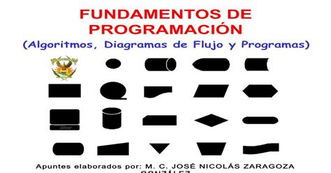 Diapositivas De La Primera Unidad Del Curso Fundamentos De Programación [pdf Document]