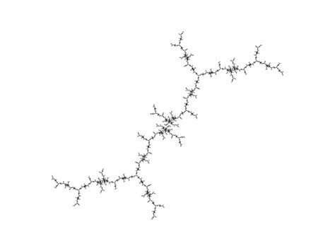 Online Fractal Generator