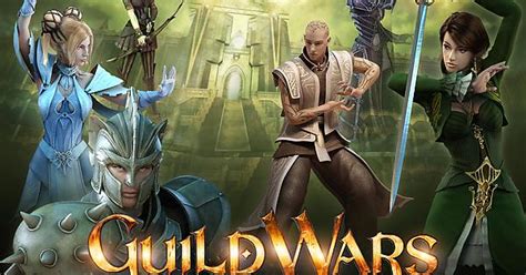 Guild Wars Prophecies Japanese Wallpaper Imgur