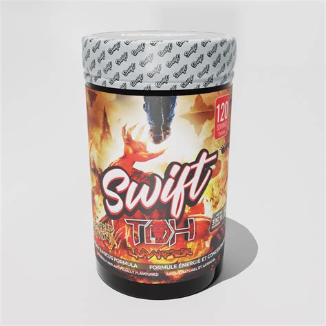 Swift Creator Club Swift Energy