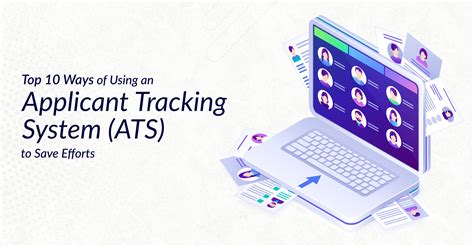 Top Ways Of Using An Applicant Tracking System ATS To Save Efforts