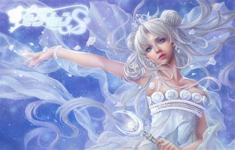 Anime Moon Princess Wallpapers 71 Images