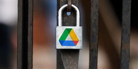 How To Restrict Sharing Options In Google Drive