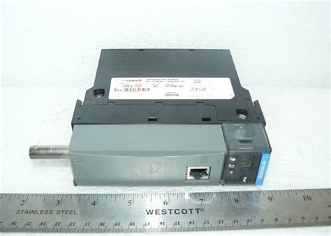 Honeywell Control Logix TC CCR Redundant Control Net Interface Module