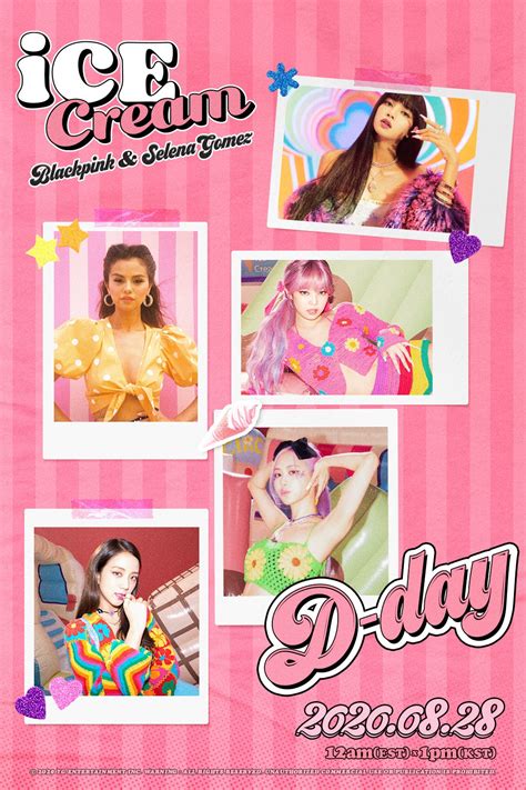 [n일문일답] 블랙핑크 셀레나 고메즈 겸손·소탈…음악적 시너지 공유 기뻐 뉴스1