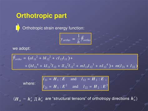 Finite Element Analysis Of The Wrinkling Of Orthotropic Membranes Ppt Download