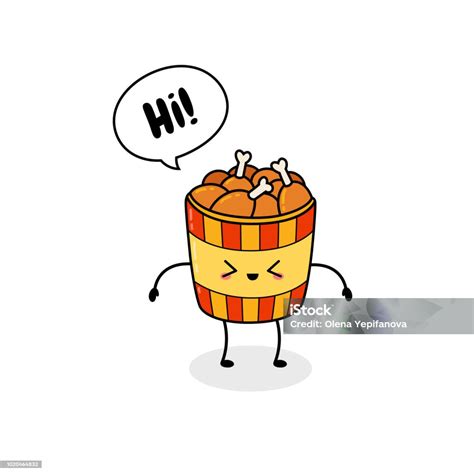 벡터 패스트 푸드 그림입니다 만화 낙서 만화 아이콘 정크 푸드 인쇄 엽서 커버 직물 옷에 대 한 서식 파일 가격에 대한 스톡 벡터 아트 및 기타 이미지 Istock