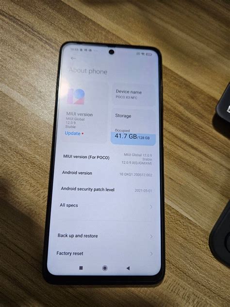 Xiaomi Poco X3 NFC Mobile Phones Gadgets Mobile Phones Android Phones Xiaomi On Carousell