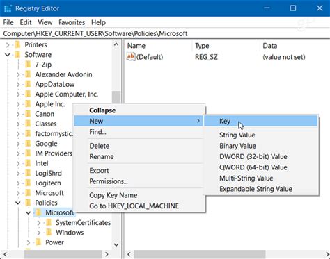 Block Users From Uninstalling Apps From The Windows 10 Start Menu