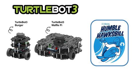 turtlebot3 and ros 2 humble navigation and slam community robotis