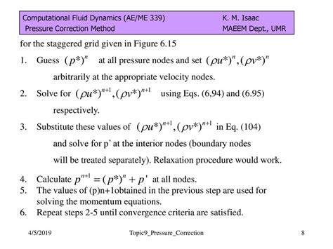 Topic9pressurecorrection Ppt Download