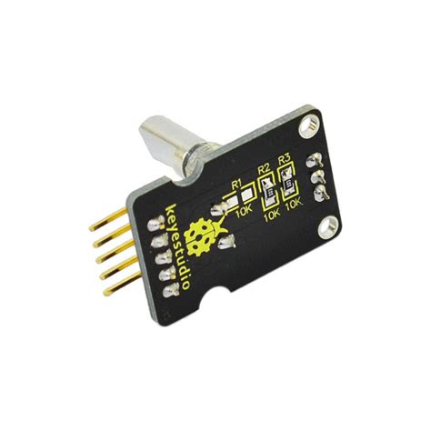 digitální potenciometr arduino modul robotstore cz