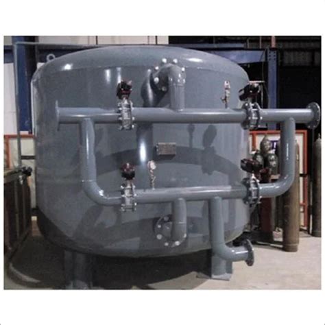 Water Sand Filter At 150000 00 Inr In Coimbatore Tamil Nadu World