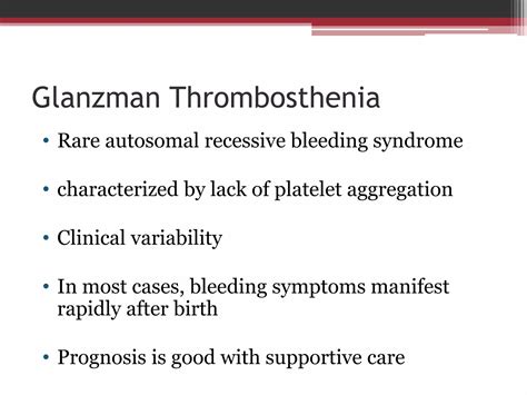 Qualitative Platelet Defect 1pptx