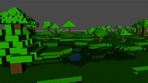 Unity Procedural Generation Tool Luke Moffoot Games Design