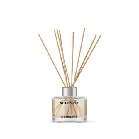 Tropical Summer Reed Diffusers Scentric