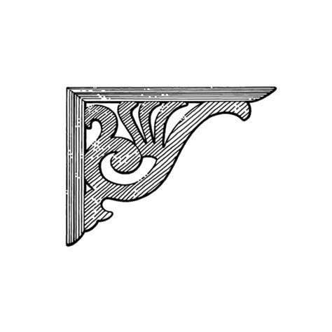 Corner Bracket Cb9 Karem Woodcraft