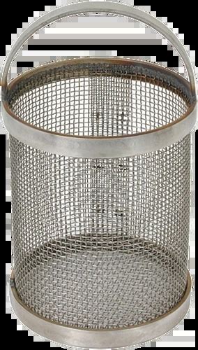 Sample Container For Coarse Aggregate Sartell Instrumentation