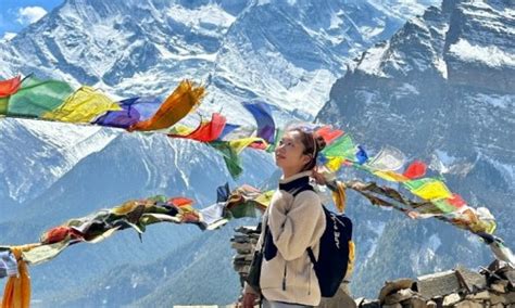 네팔 히말라야 트레킹 코스 총정리 안나푸르나 쿰부 랑탕 히말라야까지 네이버 블로그