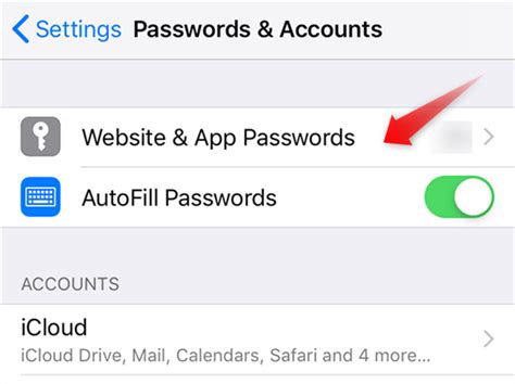 How To Manage Saved Passwords On Safari For Ios And Macos