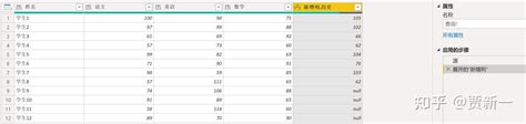 【powerquery】m函数 添加列操作 知乎
