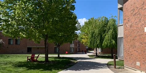 Central Washington University Housing Information And Applications